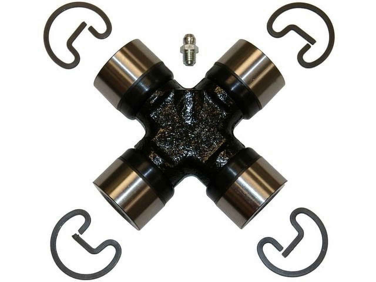 Rear Half Shafts All Joints Universal Joint - Compatible with 1963 ...
