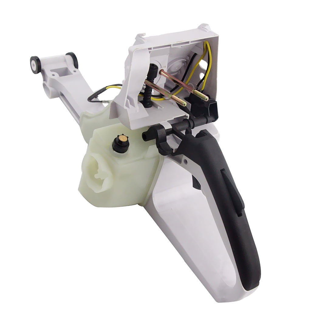 Rear Handle Fuel Tank Housing Assembly for MS461 MS460 #1128 350 0850 ...