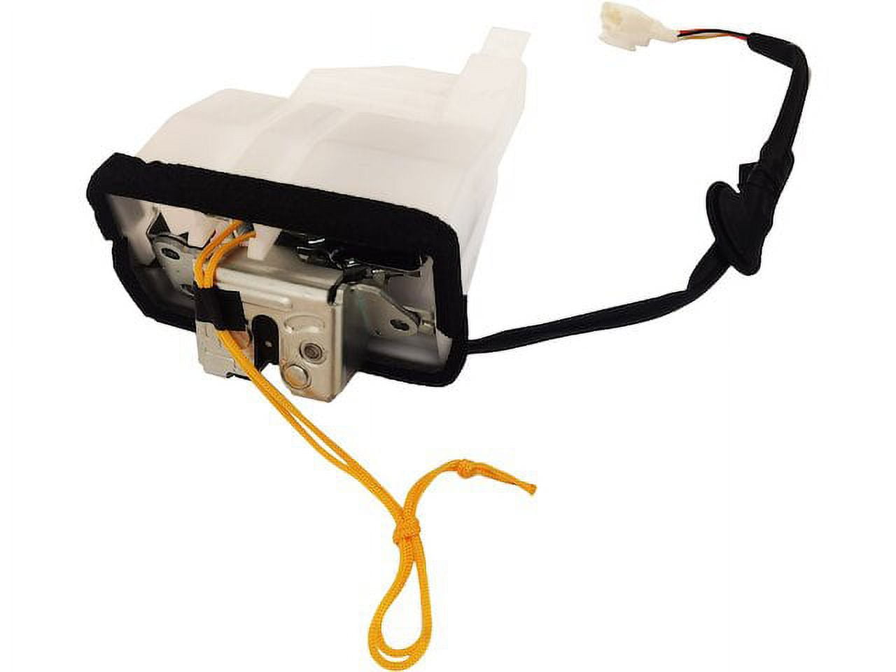 Rear Hatch Lock - Compatible with 2010 - 2021 Toyota 4Runner 4.0L V6 ...