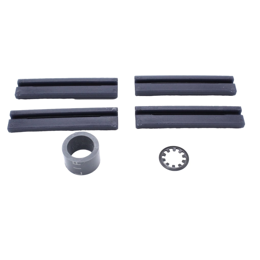 Rear Hatch Motor Pull Down Slide Guides Set - Walmart.com