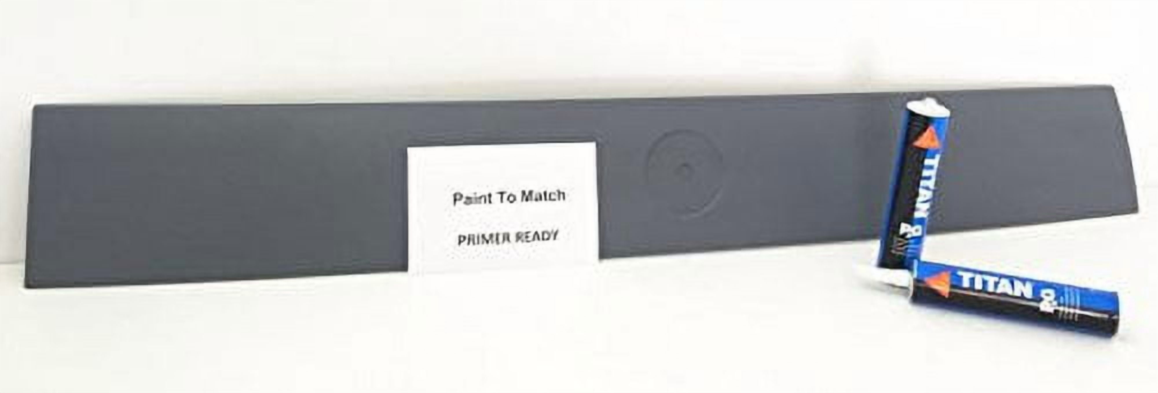 Rear Hatch Panel Tailgate Panel Compatible with Mercury Mountaineer ...