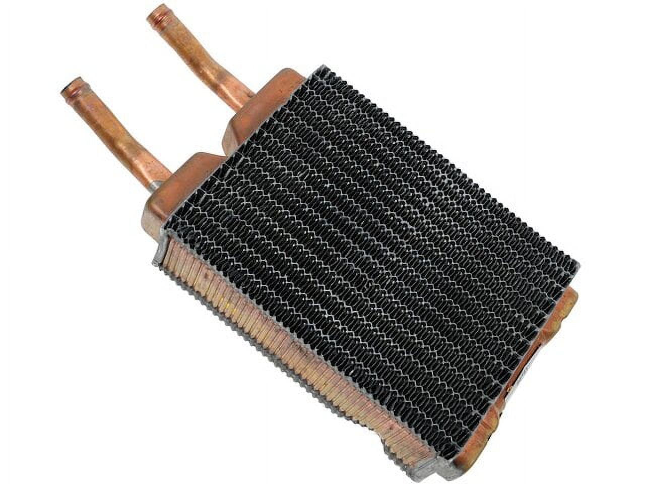 Rear Heater Core - Compatible with 1999 - 2014 Ford E-350 Super Duty ...