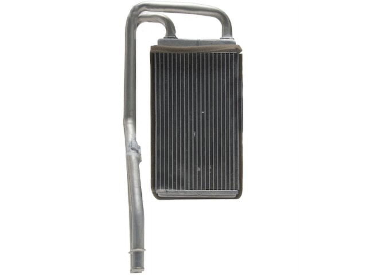 Rear Heater Core - Compatible with 2009 - 2020 Dodge Journey 2010 2011 ...