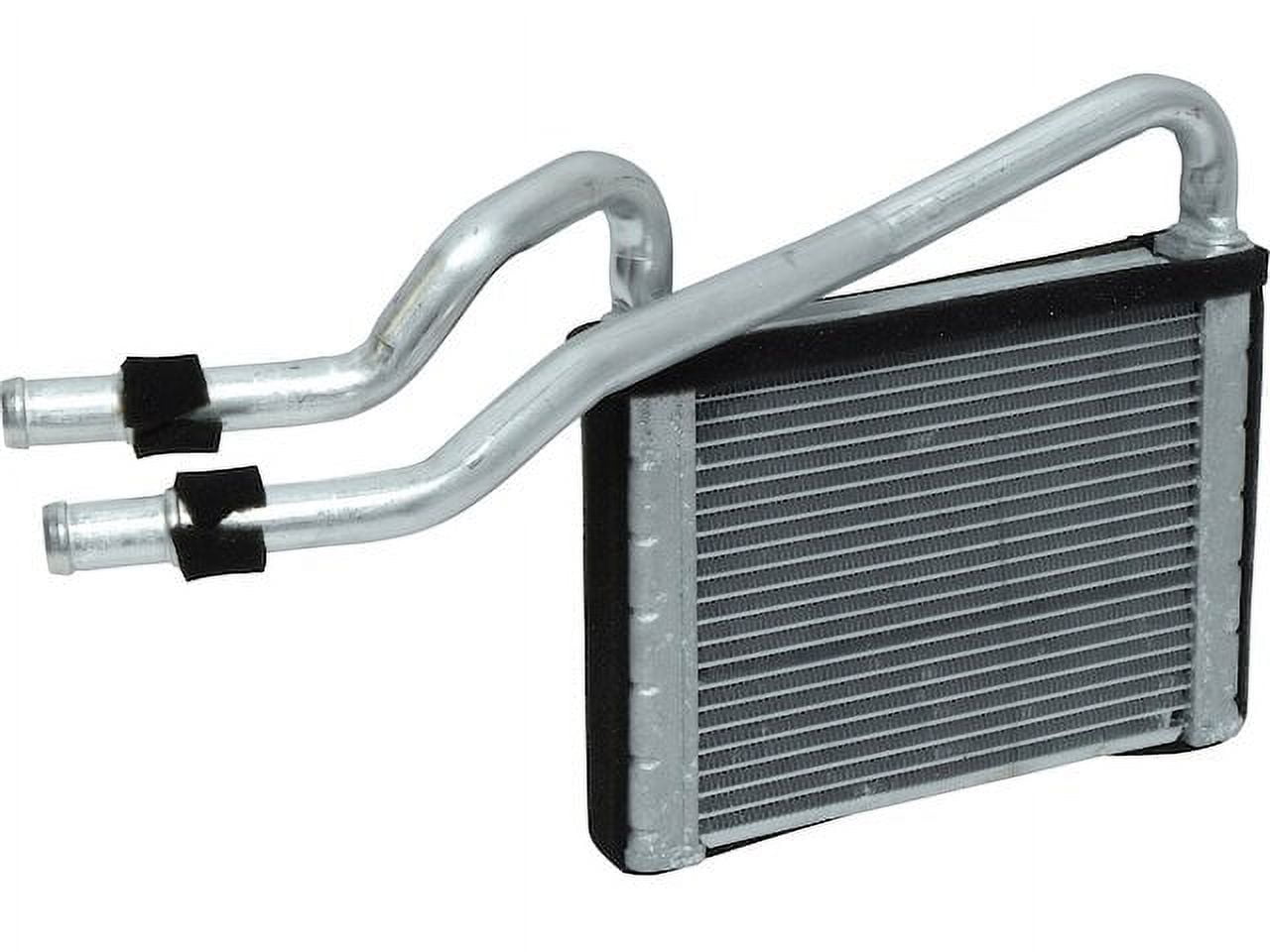Rear Heater Core - Compatible with 2011 - 2022 Dodge Durango 2012 2013 ...