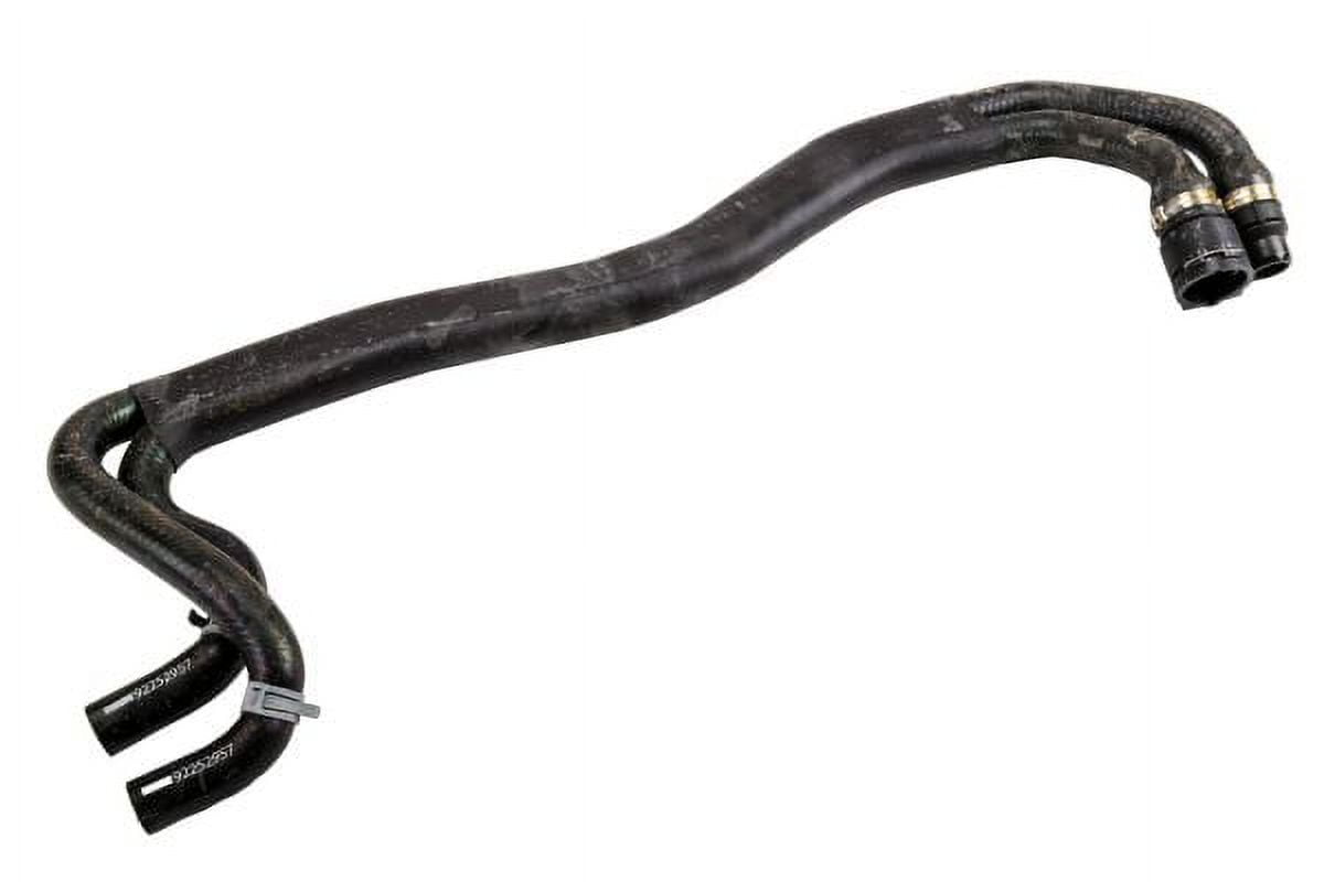 GM Rear Heater Inlet and Outlet Hose - 26.3 Length - Walmart.com
