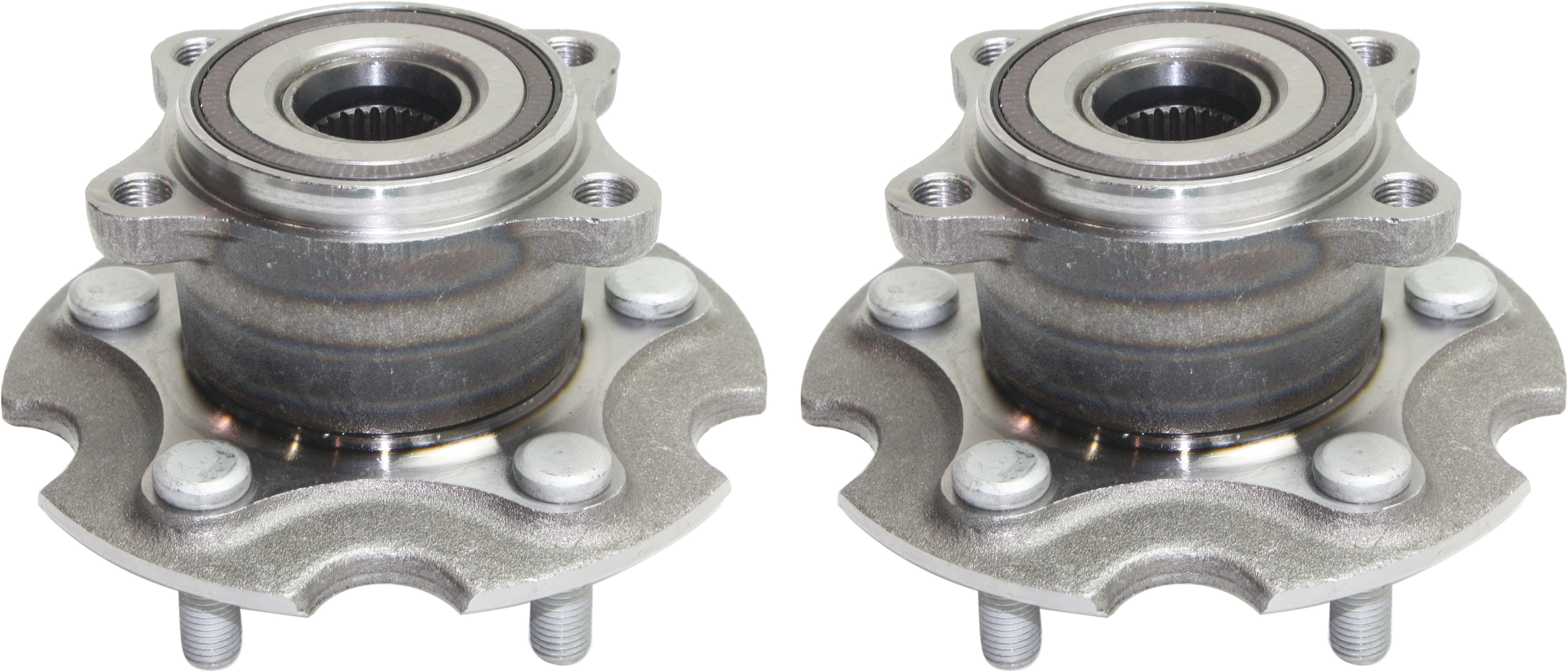 Rear Hub Assembly for 2006-2008 Toyota RAV4 Base 4 Cyl 2.4L - Walmart.com