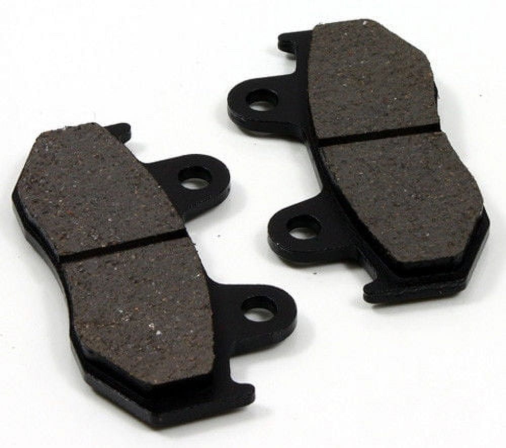 Rear Hydraulic Semi Metal Brake Pad Compatible with Arctic Cat 1000 ...