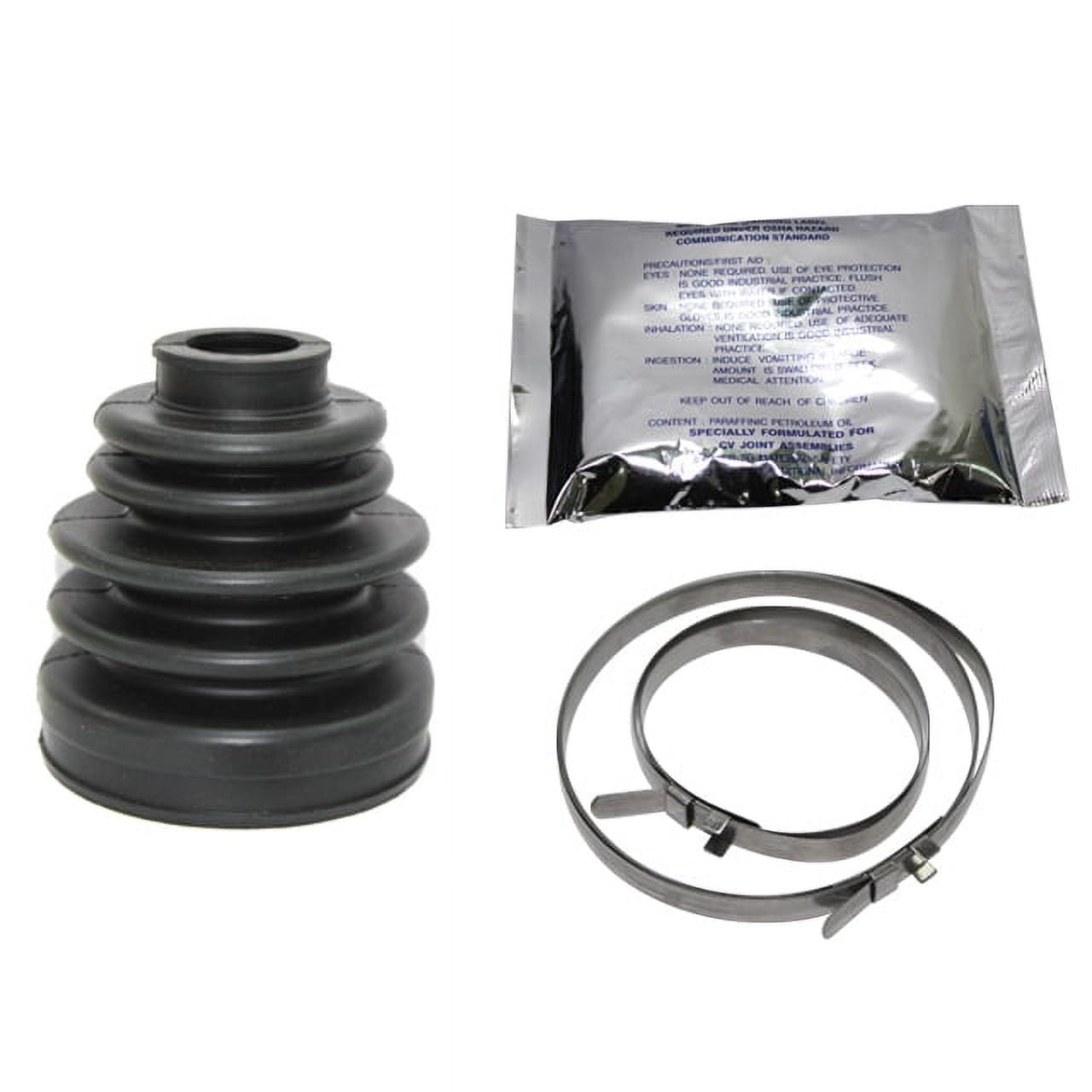 Rear Inboard CV Joint Boot Kit Compatible with Yamaha 350 Grizzly 4x4 ...