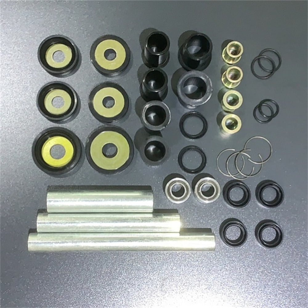 Rear Indefendent Suspension A-Arm Bushing Kit for Honda Rincon 650 680 ...