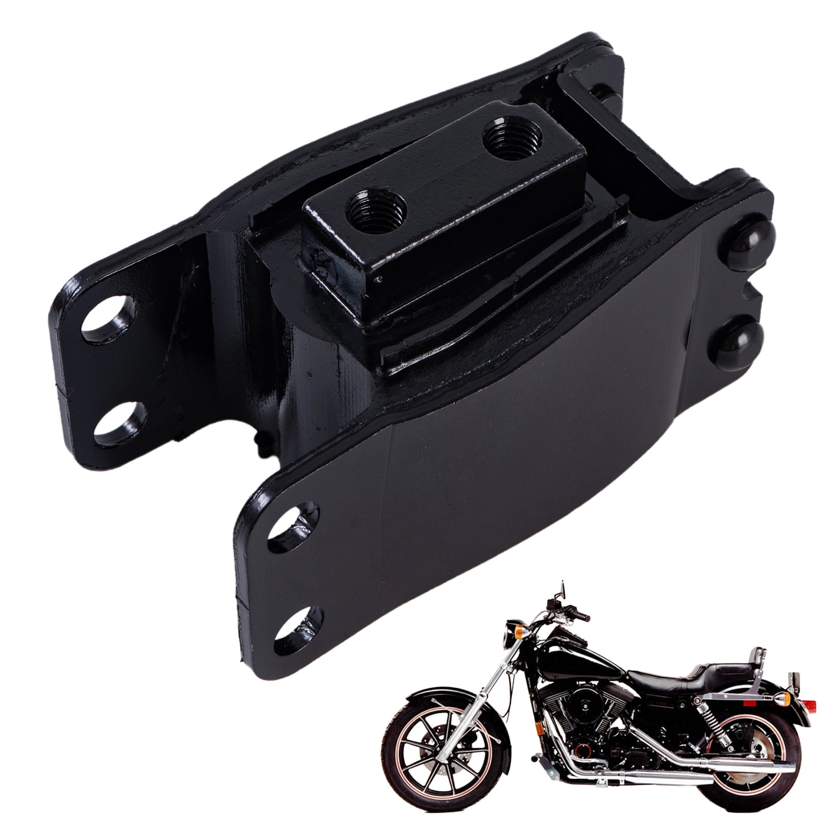 Rear Isolator Motor Mount 47564-99 for Harley Dyna Models 1999-2017 ...