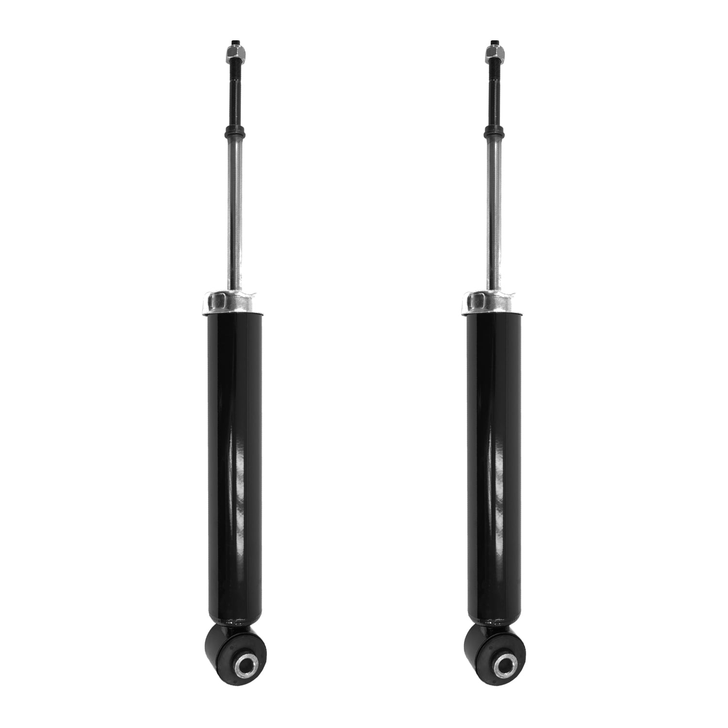 Rear Kit Strut 2007-2013 Compatible with Mitsubishi Outlander - Walmart.com