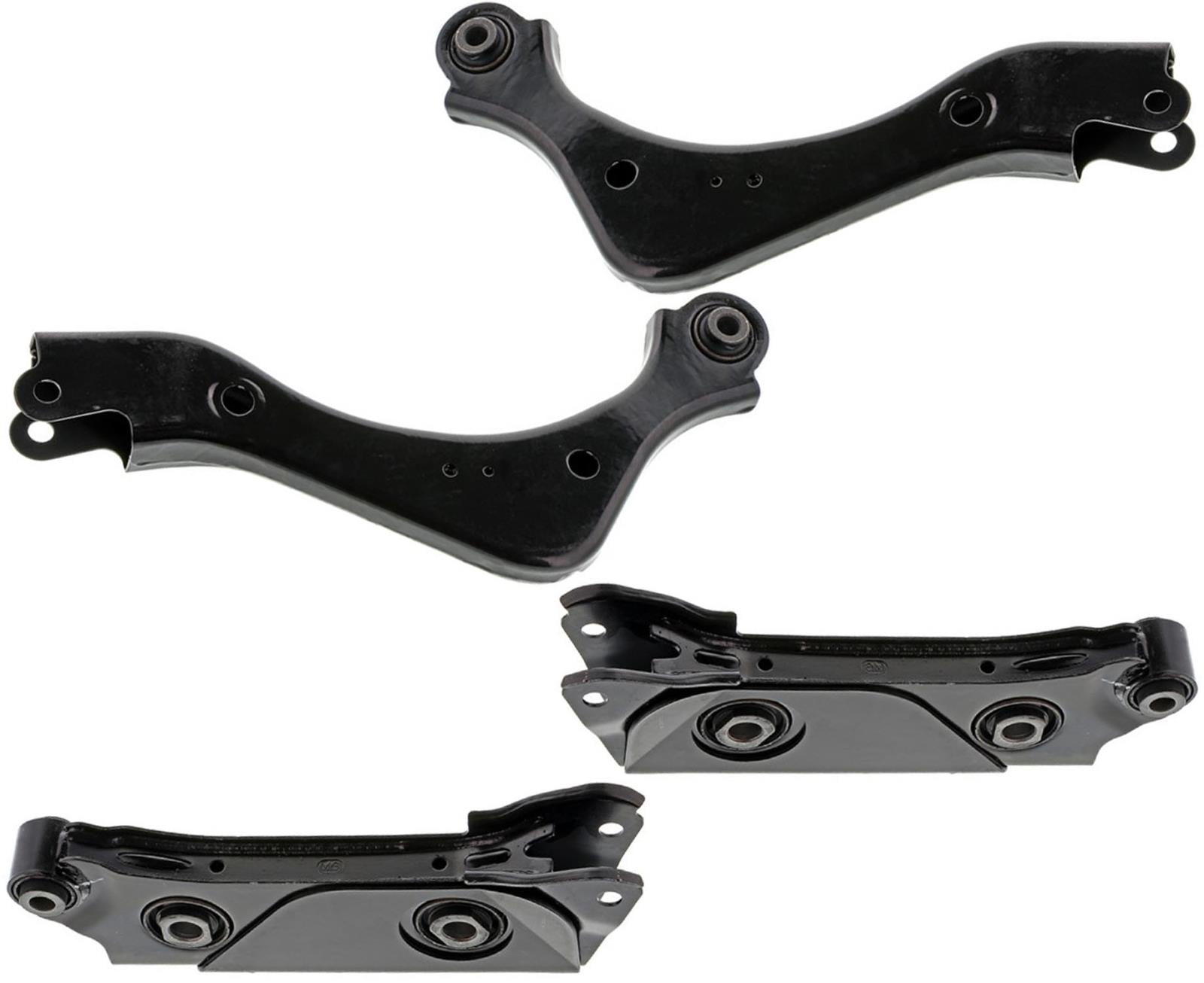 Rear Lateral & Lower Forward Control Arms For Nissan Altima 2013-2023 ...