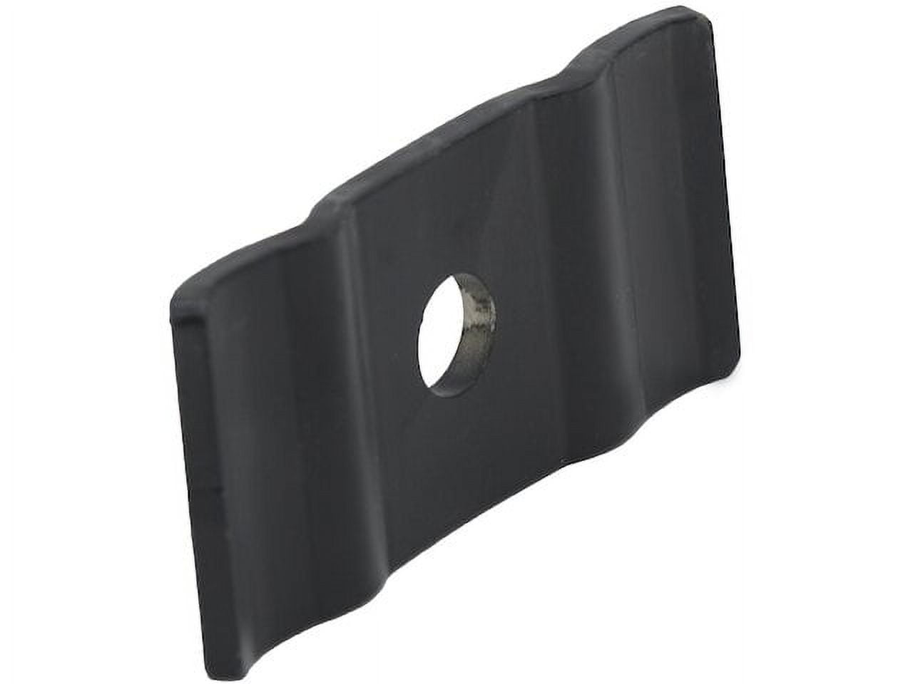 Rear Leaf Spring Axle U-Bolt Plate - Compatible with 1999 - 2018 Chevy ...