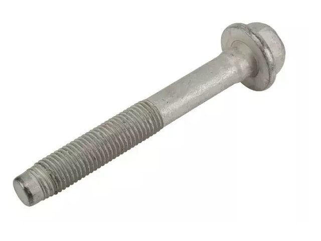 Rear Leaf Spring Bolt - Compatible with 2001 - 2010 Chevy Silverado ...