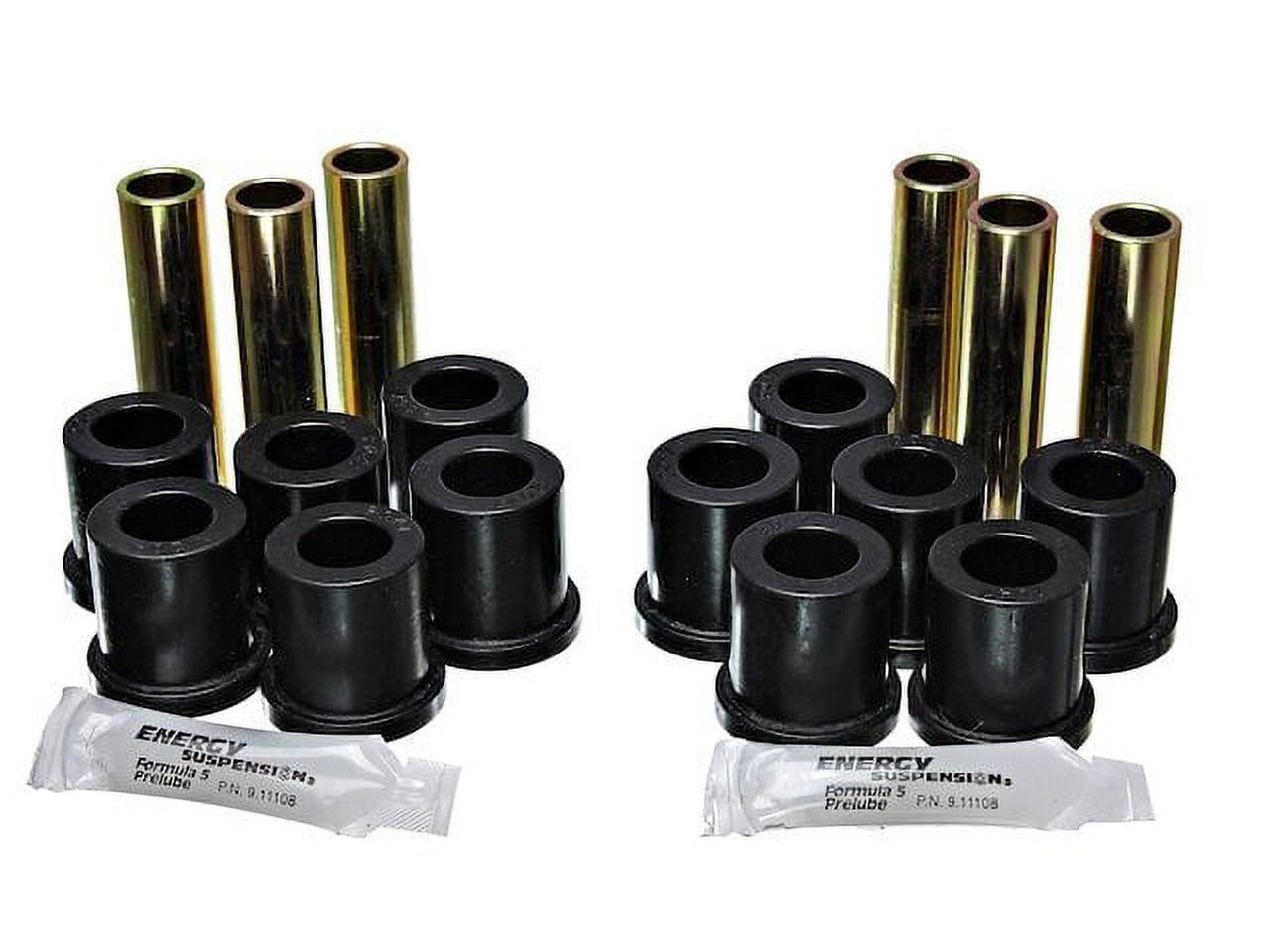 Rear Leaf Spring Bushing - Compatible with 1975 - 1981 Ford F-150 RWD 1976 1977 1978 1979 1980 ...