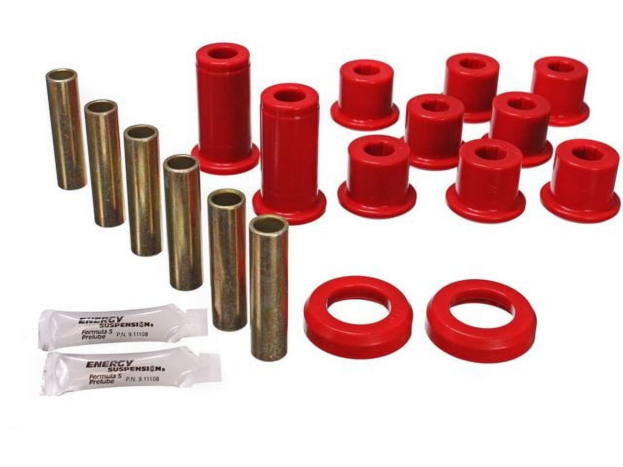 Rear Leaf Spring Bushing - Compatible with 1983 - 1994 Chevy S10 Blazer ...
