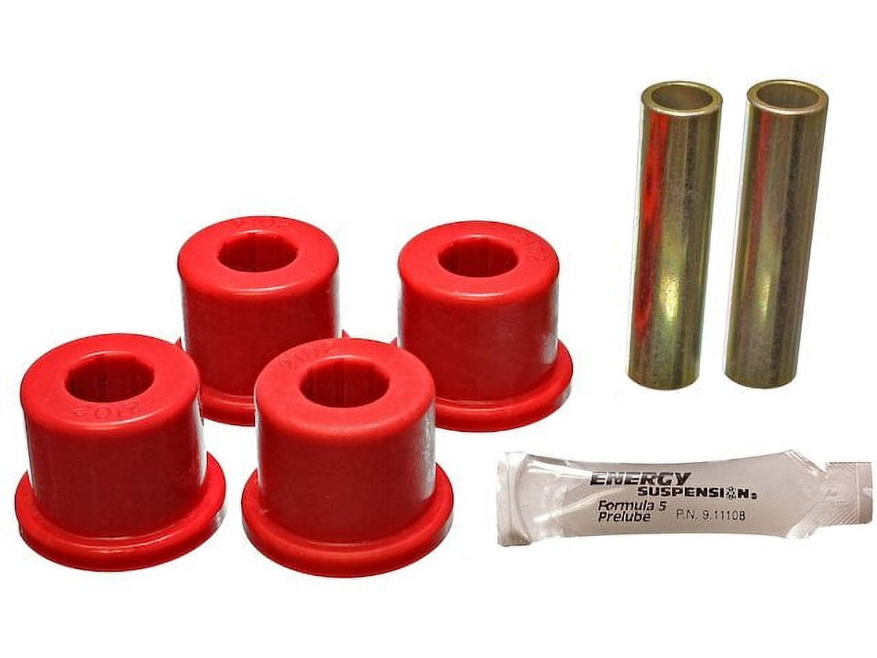 Rear Leaf Spring Bushing - Compatible with 1988 - 1999 GMC C1500 1989 ...