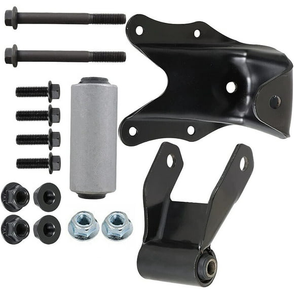 Chevrolet Silverado Leaf Spring Hanger Kit