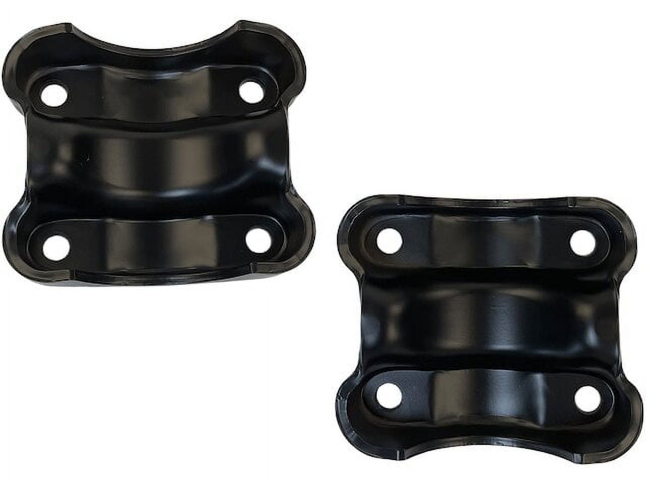 Rear Leaf Spring Plate Set - Compatible with 1997 - 1999, 2001 - 2002 ...