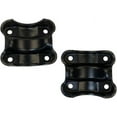 Rear Leaf Spring Plate Set - Compatible with 1997 - 1999, 2001 - 2002 ...