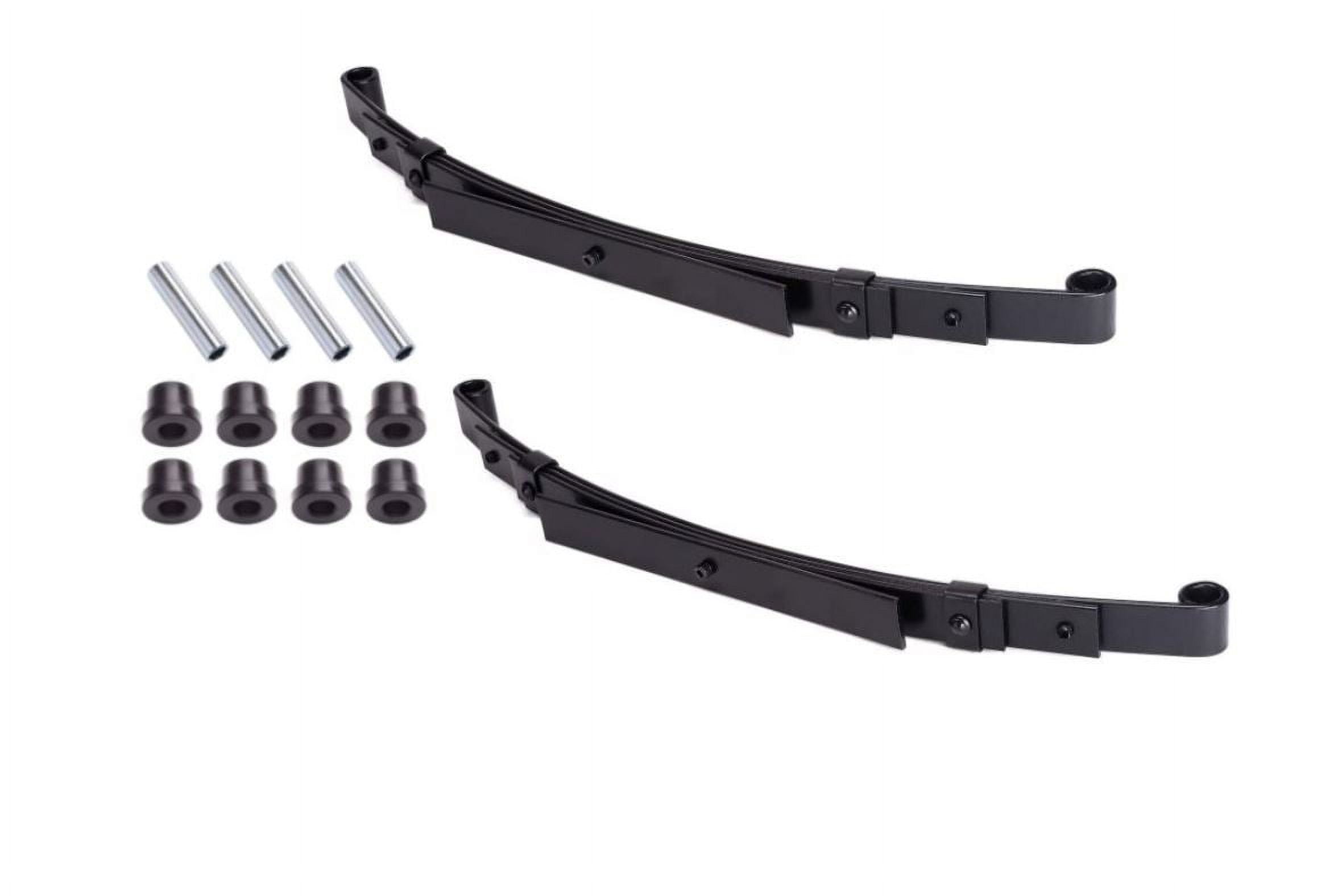 Rear Leaf Spring Set- Super Heavy Duty for Club Car DS Golf Carts 1982 ...