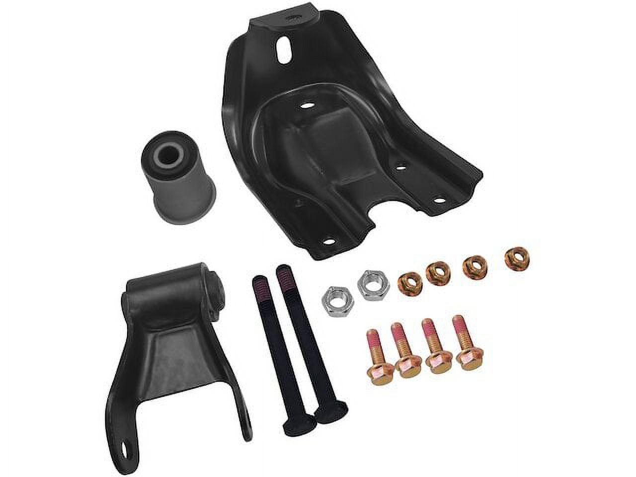 Rear Leaf Spring Shackle/Bracket Kit - Compatible with 1988 - 1997 ...
