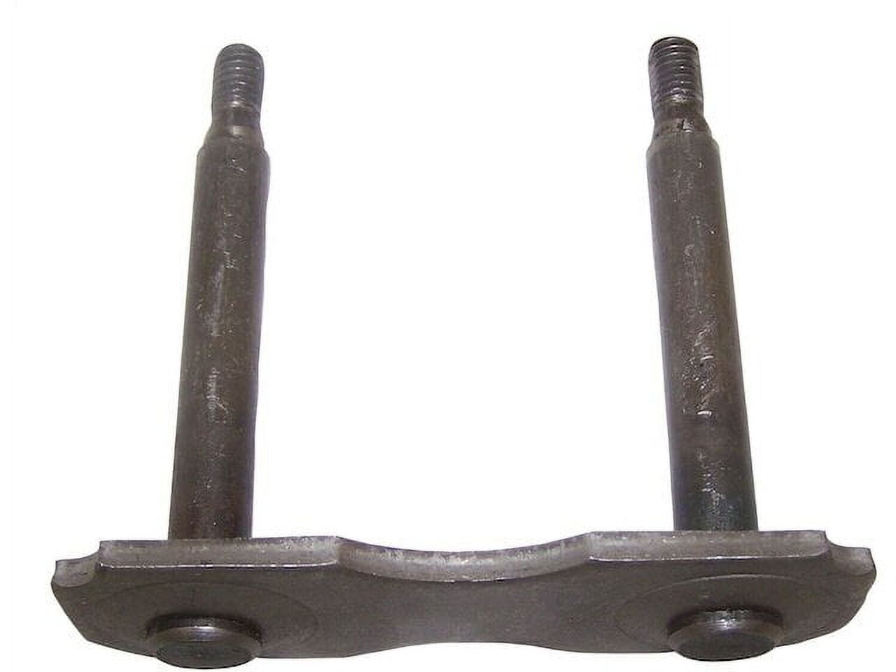 Rear Leaf Spring Shackle - Compatible with 1976 - 1986 Jeep CJ7 1977 ...