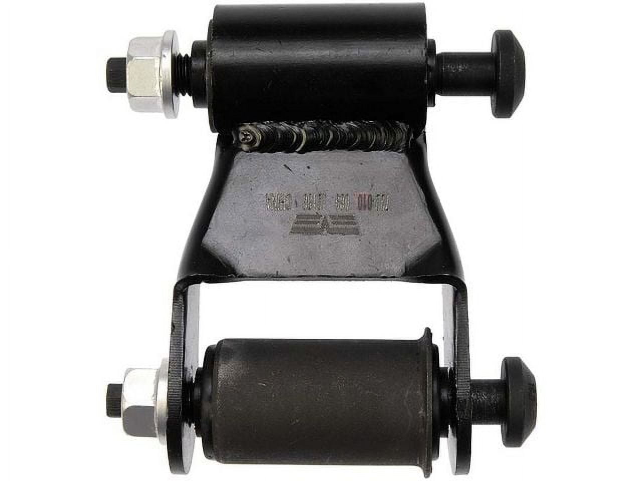 Rear Leaf Spring Shackle - Compatible with 1999 - 2003 Dodge Ram 3500 ...
