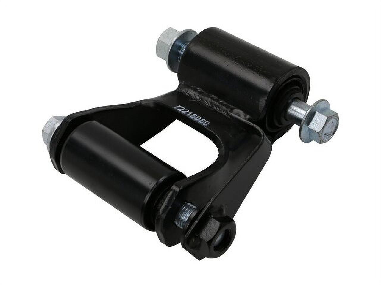 Rear Leaf Spring Shackle - Compatible with 1999 - 2007 Ford F-350 Super ...