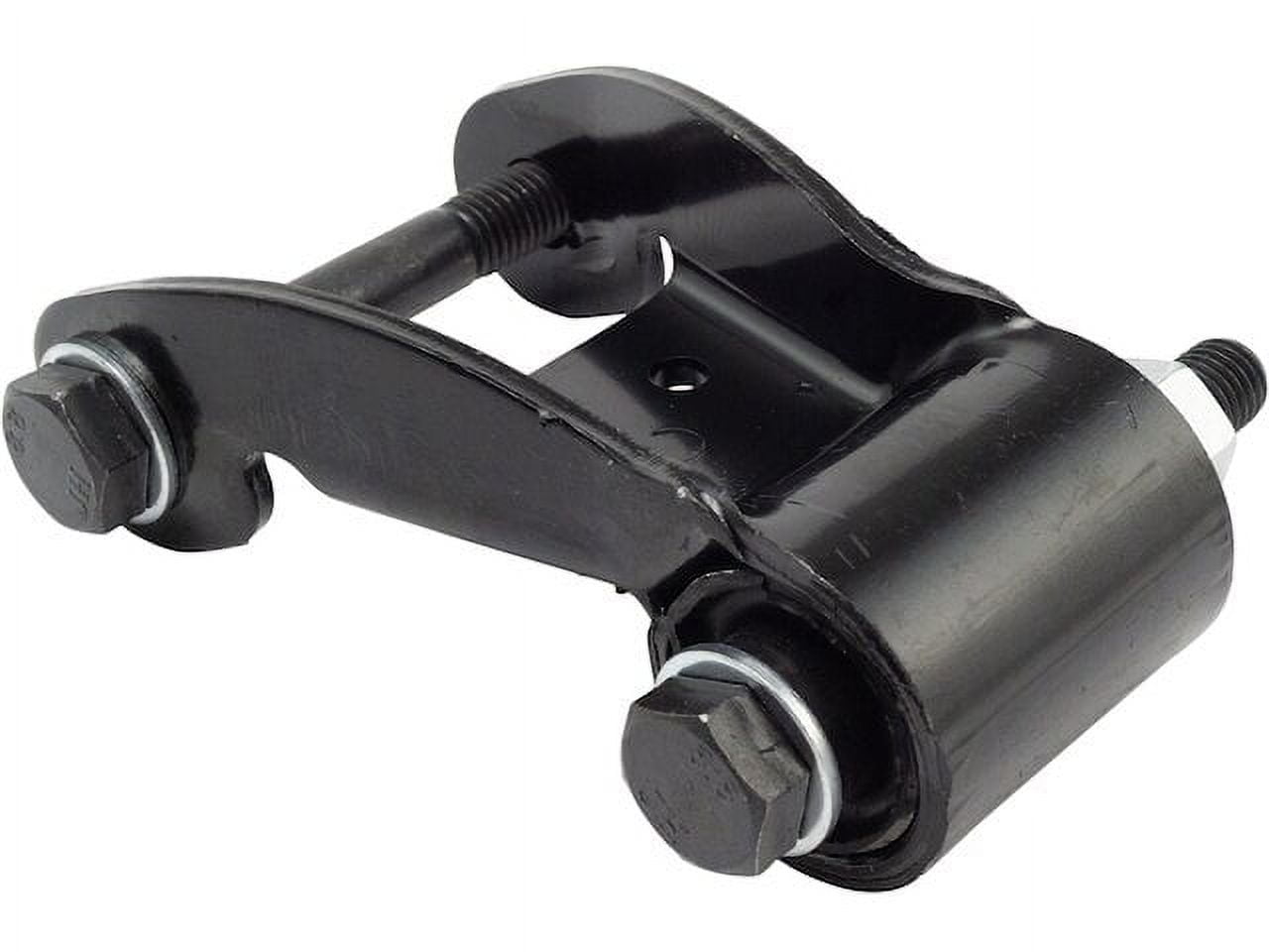 Rear Leaf Spring Shackle - Compatible with 1999 - 2013 Chevy Silverado ...