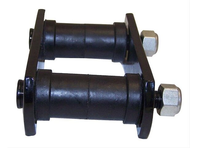 Rear Leaf Spring Shackle Kit - Compatible with 1951 - 1955 Jeep Willys ...