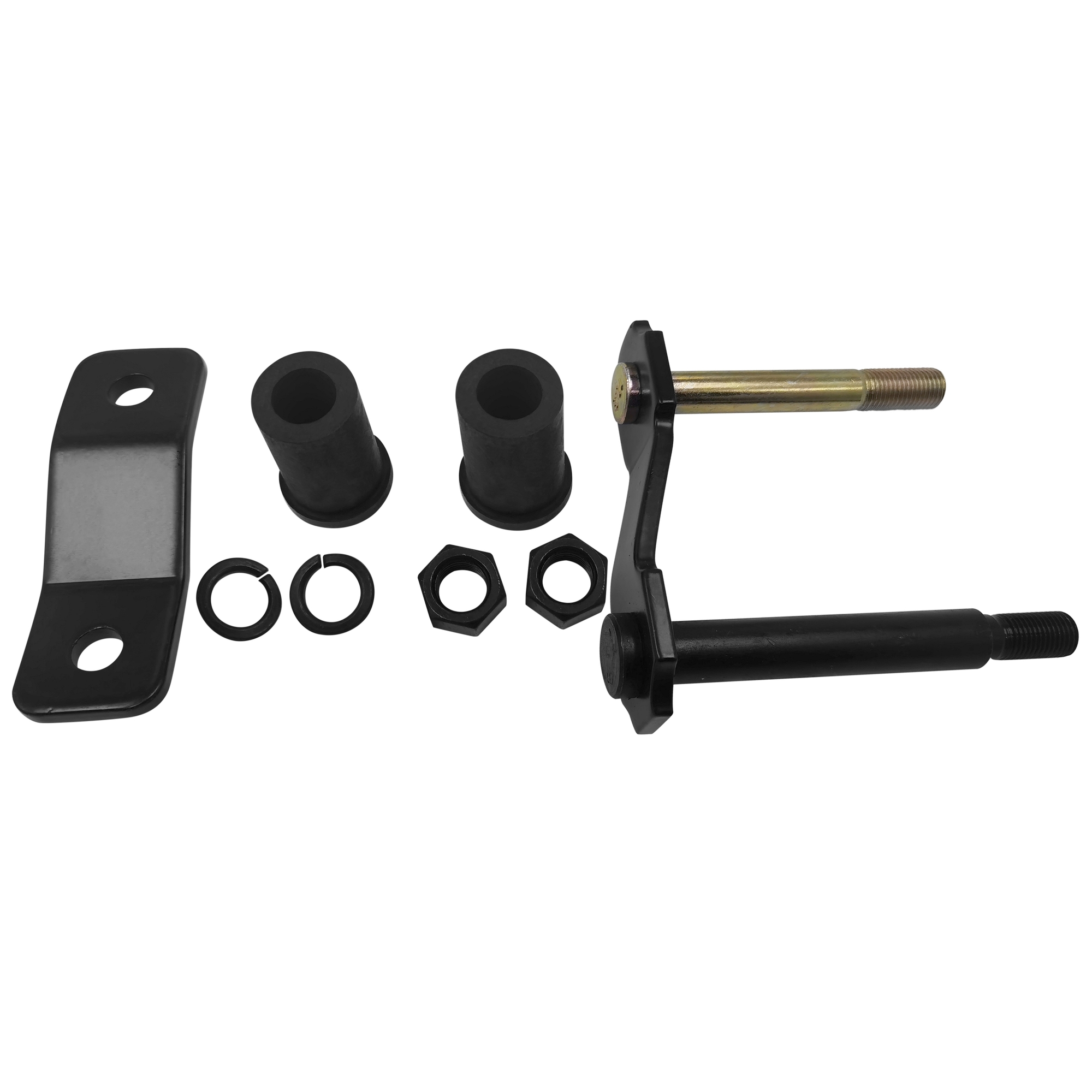 Rear Leaf Spring Shackle Kit For Toyota Tacoma 1995 1996 1997 1998 1999 ...