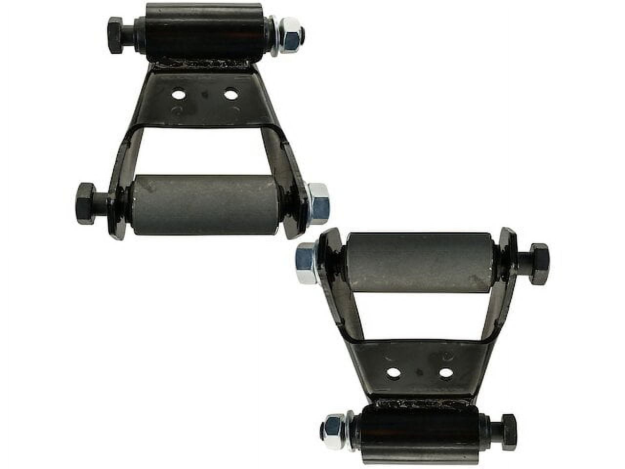 Rear Leaf Spring Shackle Set 2 Piece Set - Compatible with 1980 - 1997 ...