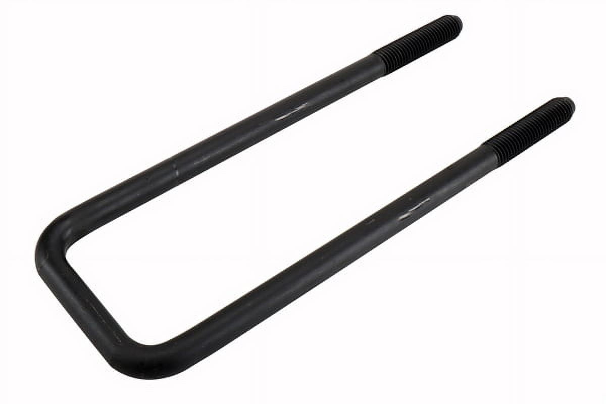 Rear Leaf Spring U-Bolt - M18x2.5 Thread Size - Black Finish - Walmart.com