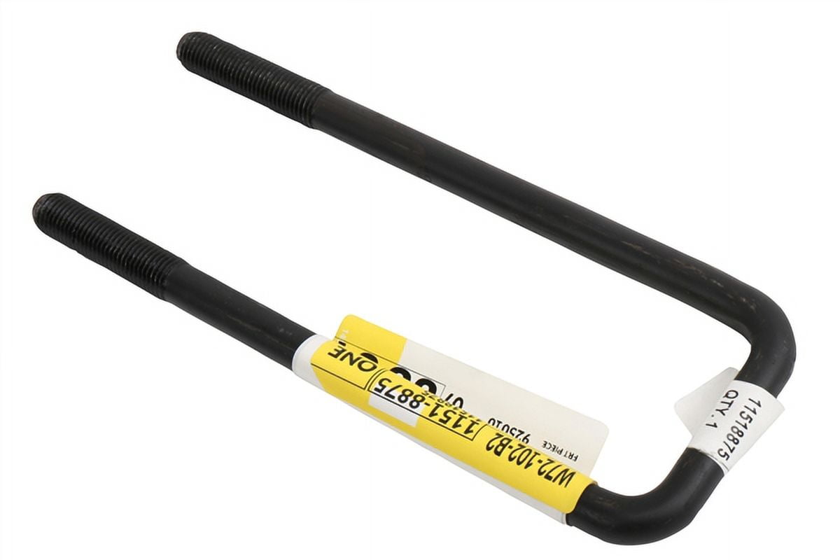 Rear Leaf Spring U-Bolt - Walmart.com