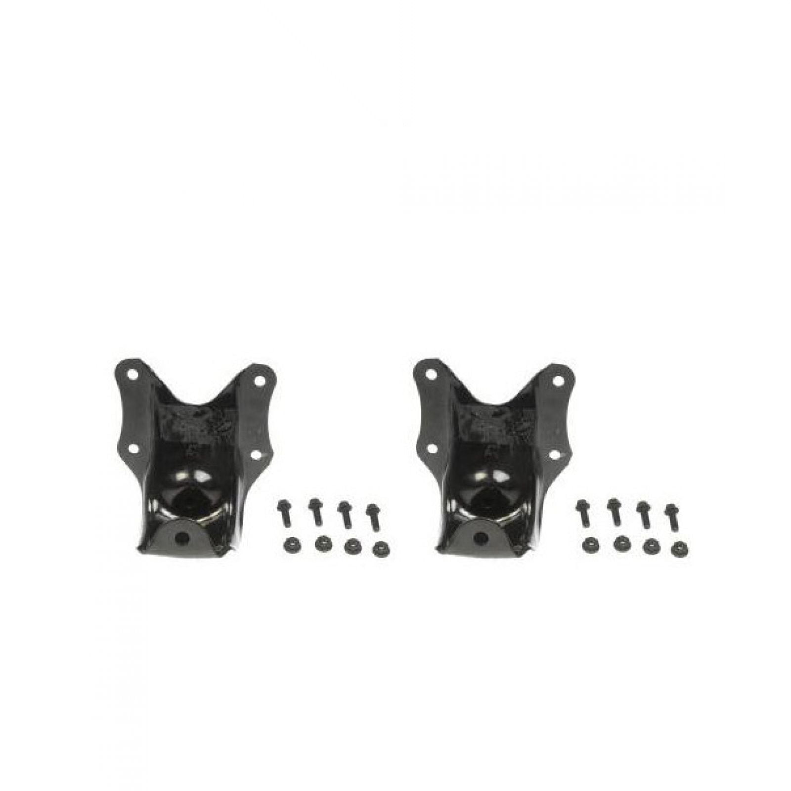 Rear Leaf for Spring Shackle Bracket Repair Kit 2WD R SET for F150 E150 ...