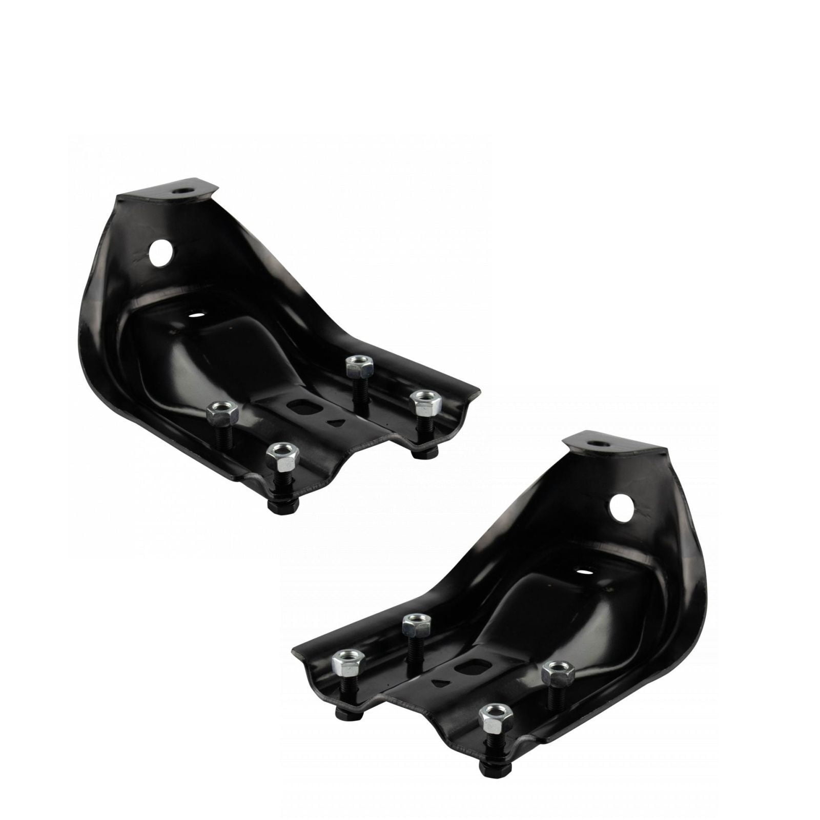 Rear Leaf for Spring Shackle Bracket Repair Kit Set Pair for K1500 for ...