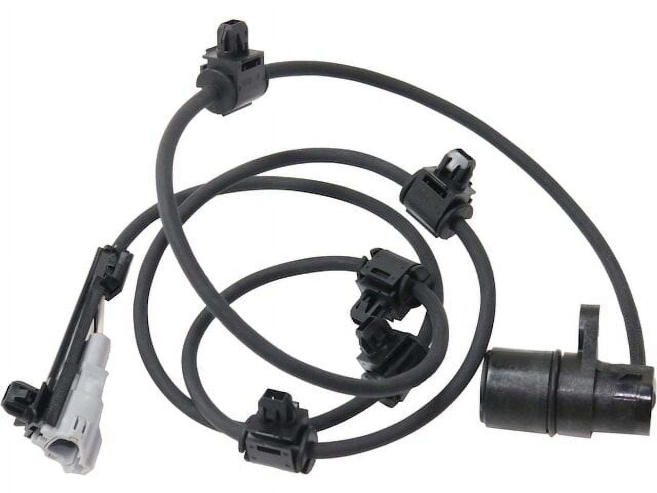 Rear Left ABS Speed Sensor - Compatible with 2001 - 2007 Toyota Sequoia ...