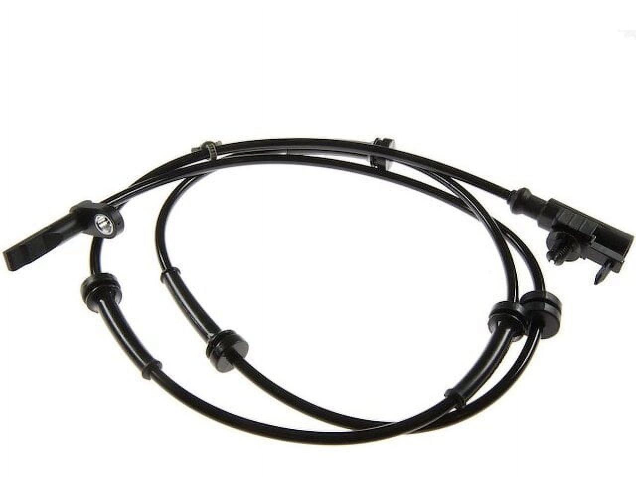 Rear Left ABS Speed Sensor - Compatible with 2014 - 2022 INFINITI Q50 ...