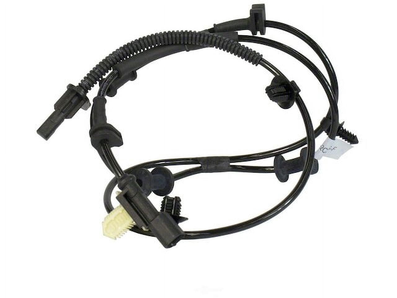 Rear Left ABS Speed Sensor - Compatible with 2017 - 2022 Ford F-250 ...