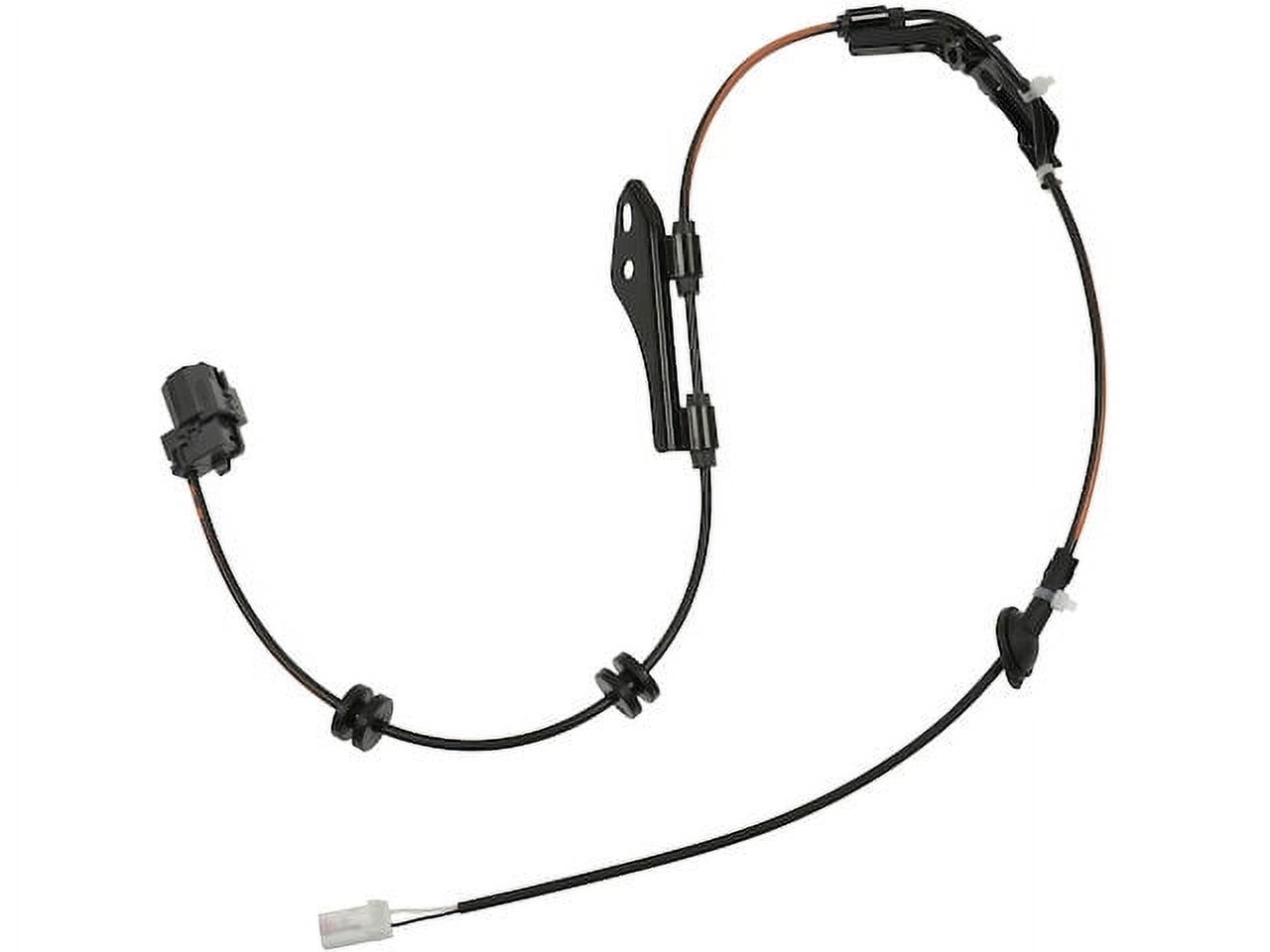 Rear Left ABS Wheel Speed Sensor Wire Harness - Compatible with 2010 ...