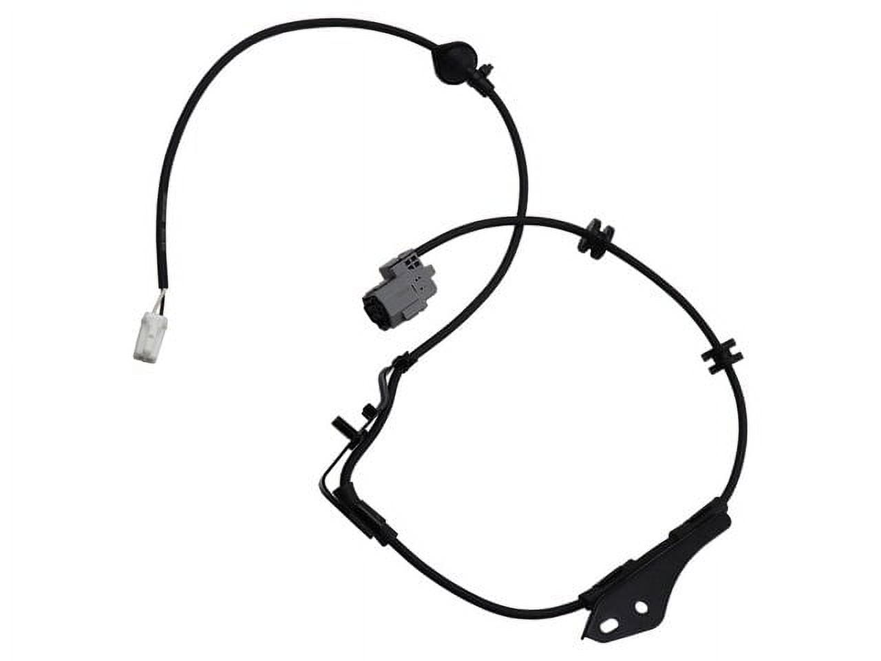 Rear Left ABS Wheel Speed Sensor Wire Harness - Compatible with 2011 ...