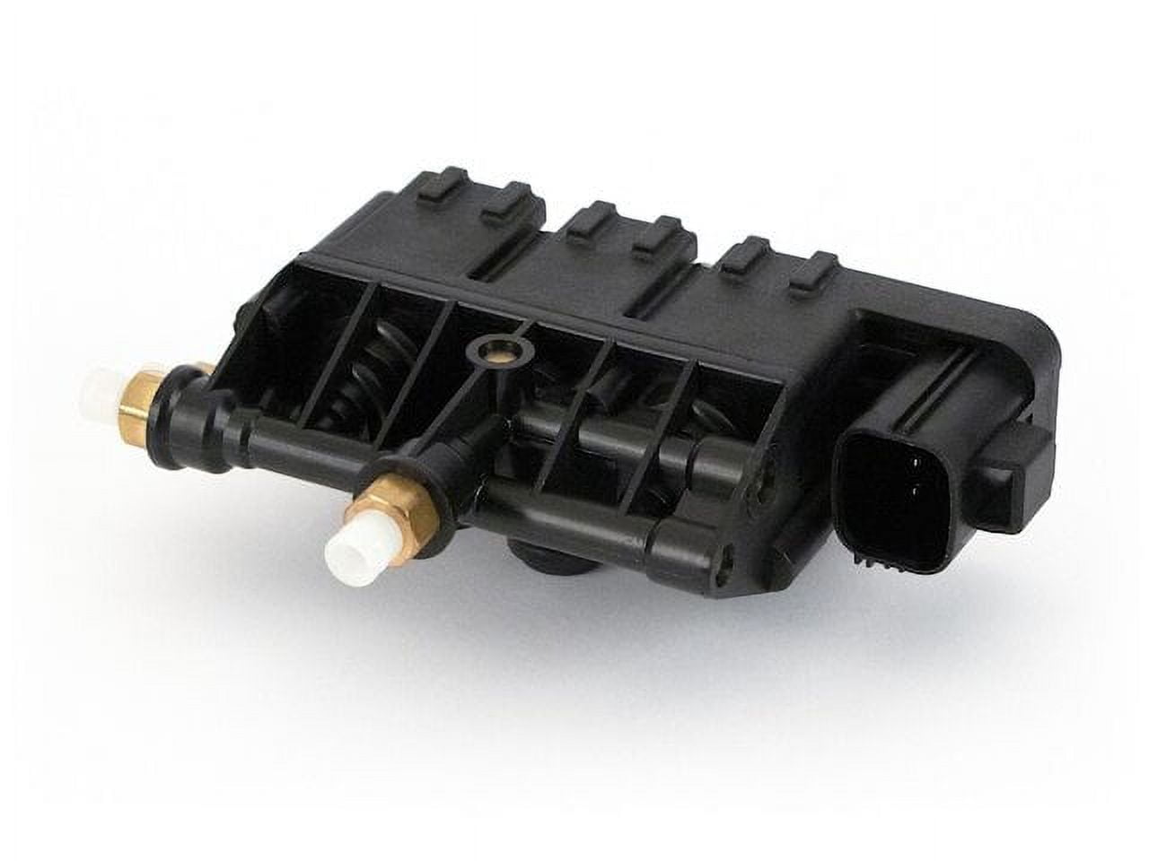 Rear Left Air Suspension Solenoid Valve Unit - Compatible with 2010 ...