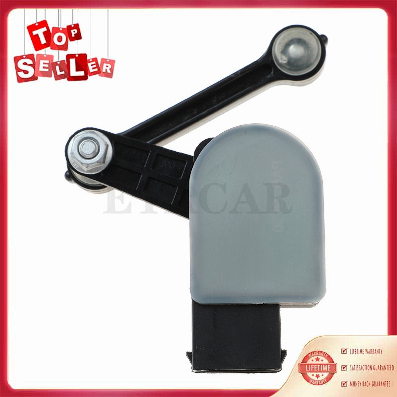 Rear Left And Right Height Level Sensor 7L0616571D For Porsche Cayenne ...