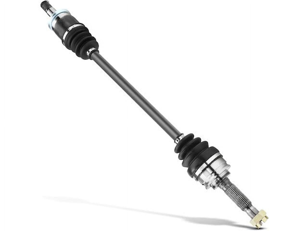 Rear Left Axle Assembly 1 - Compatible with 2007 - 2017 Jeep Patriot ...