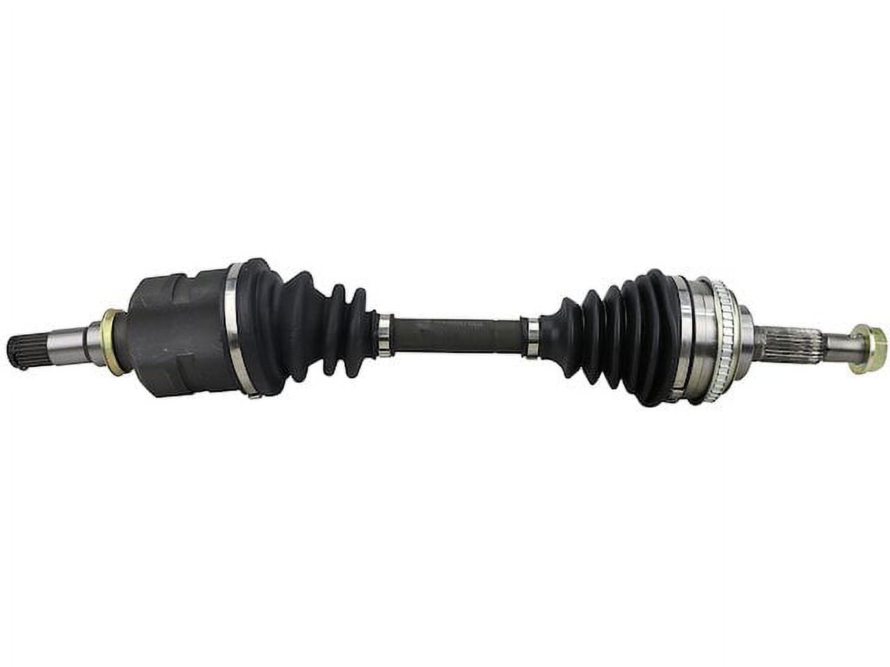 Rear Left Axle Assembly - Compatible with 1987 - 1989 Toyota MR2 RWD ...