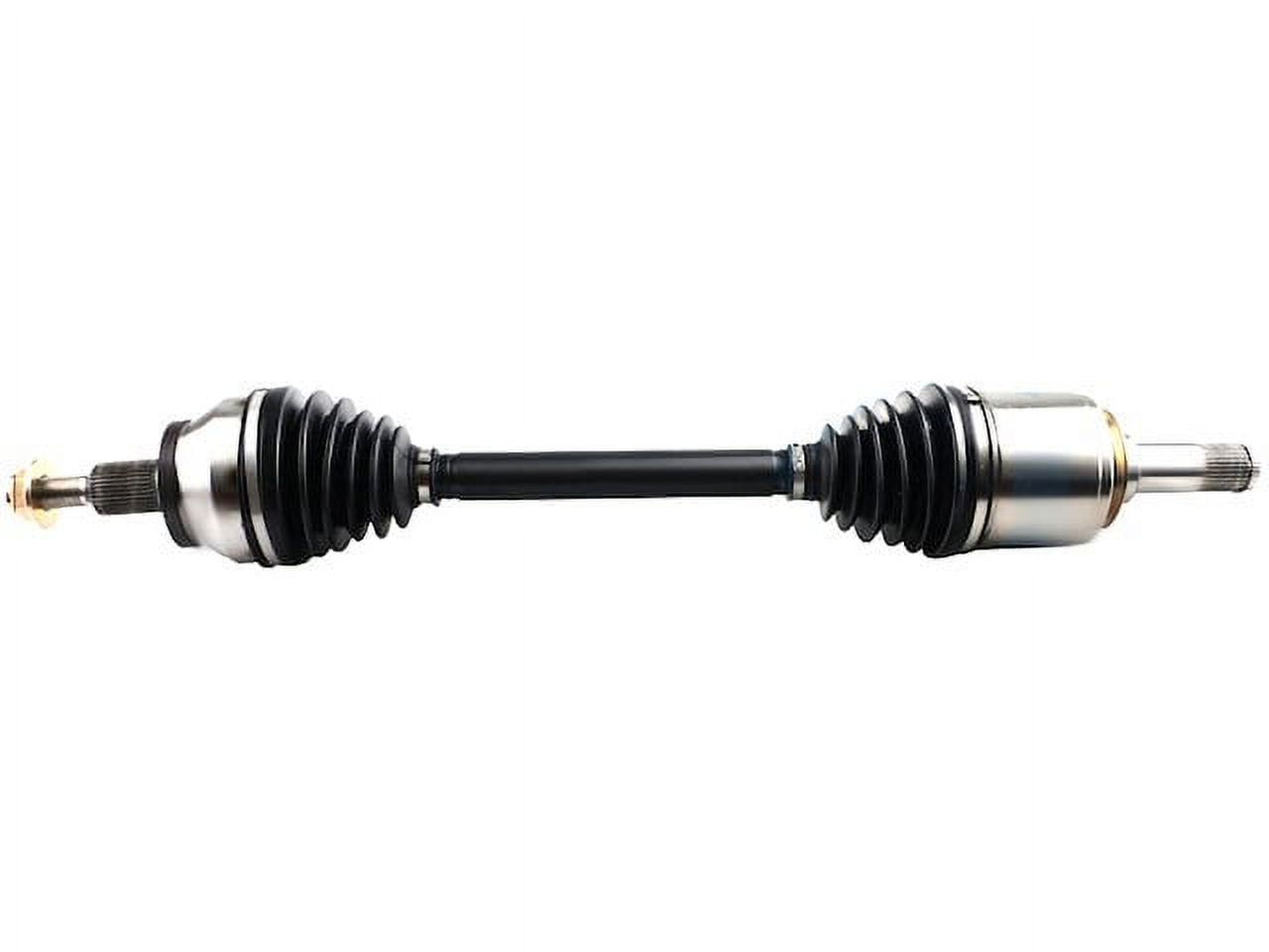 Rear Left Axle Assembly - Compatible with 2015 - 2020 Dodge Charger RWD ...