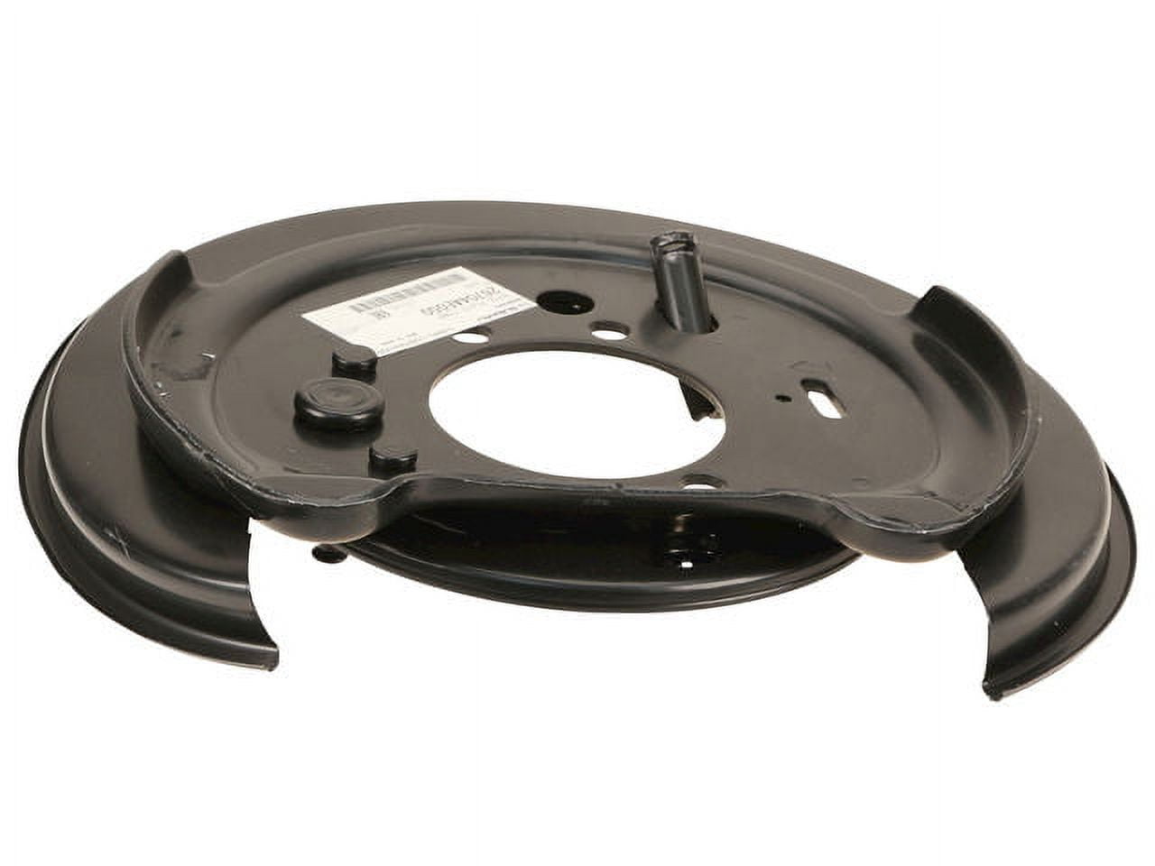 Rear Left Brake Backing Plate - Compatible with 2001 - 2009 Subaru ...