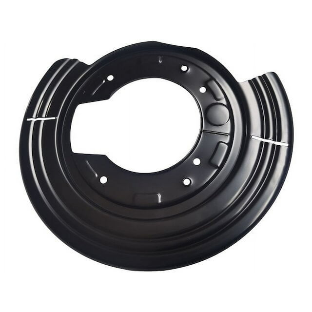 Rear Left Brake Backing Plate - Compatible with 2002 - 2005 Ford ...