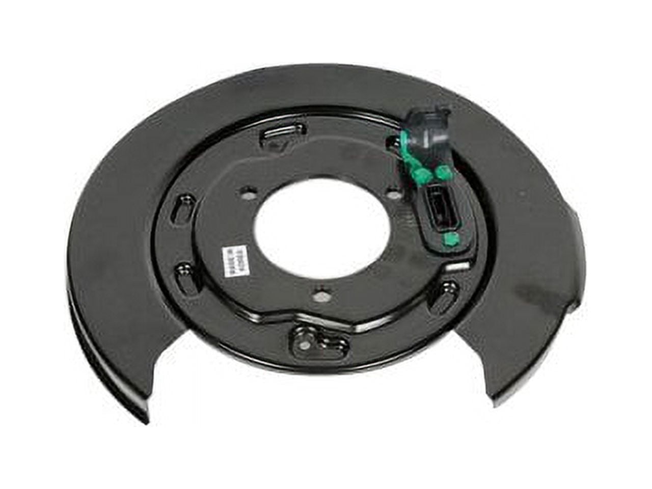 Rear Left Brake Backing Plate - Compatible with 2009 - 2017 Chevy ...